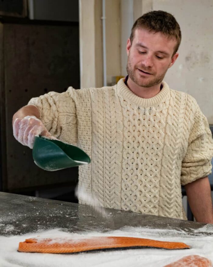 Ballyhack Smokehouse – Award winning artisan smoked salmon